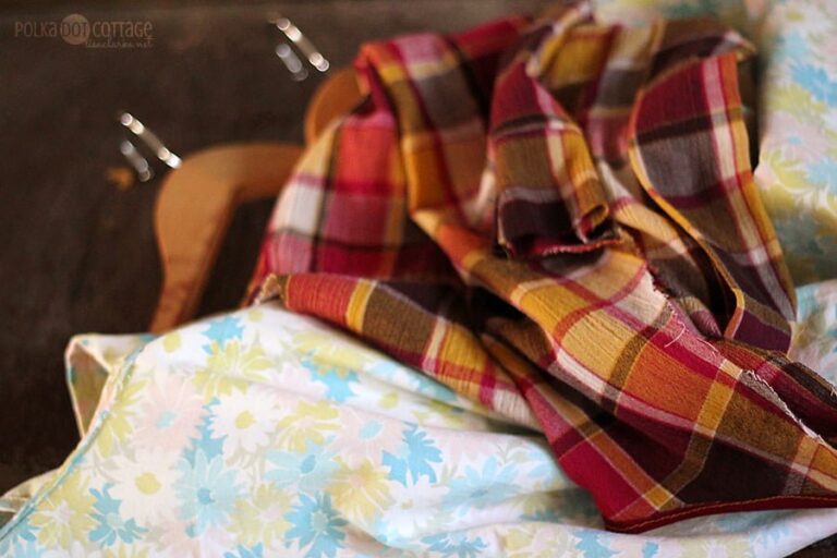 Sewing FAIL ⋆ Polka Dot Cottage