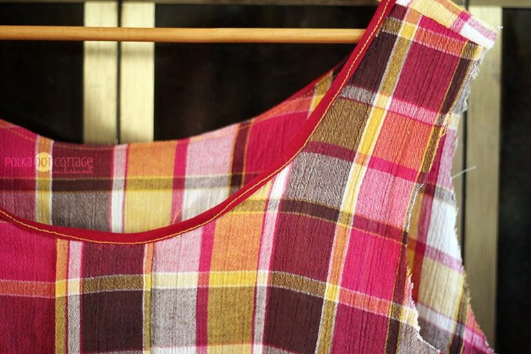 Sewing FAIL ⋆ Polka Dot Cottage