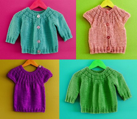 Everyday Baby: Test knitters wanted! ⋆ Polka Dot Cottage