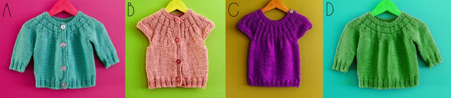 Everyday Baby: Test knitters wanted! ⋆ Polka Dot Cottage