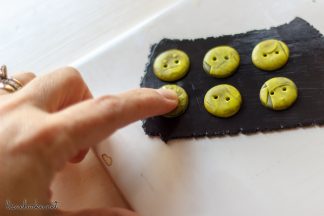 Salvaging the Rustic Buttons ⋆ Polka Dot Cottage