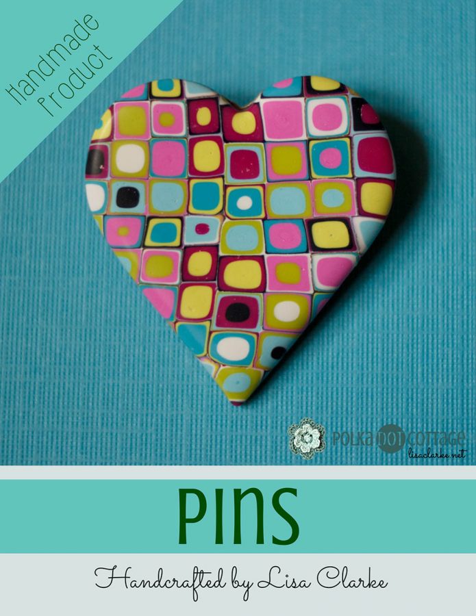 Lisa Clarke ⋆ Polka Dot Cottage