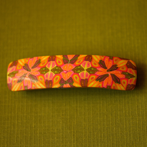 Barrettes ⋆ Polka Dot Cottage