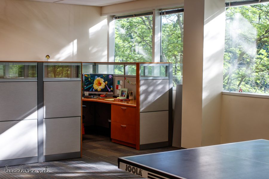 8 Ways to Make Your Cubicle Less Awful ⋆ Polka Dot Cottage