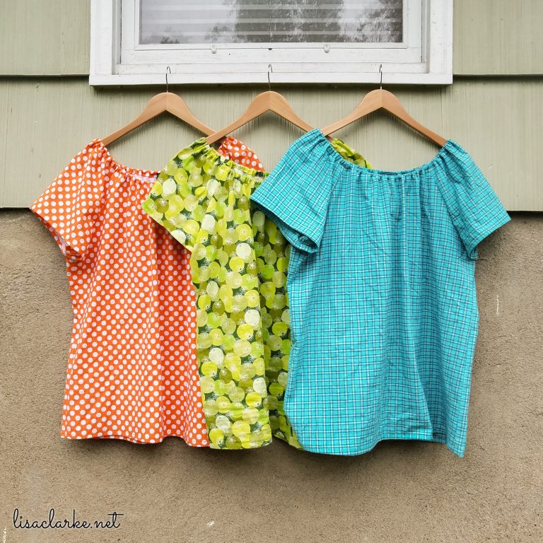 Built By Wendy Simplicity 3835 Modified ⋆ Polka Dot Cottage