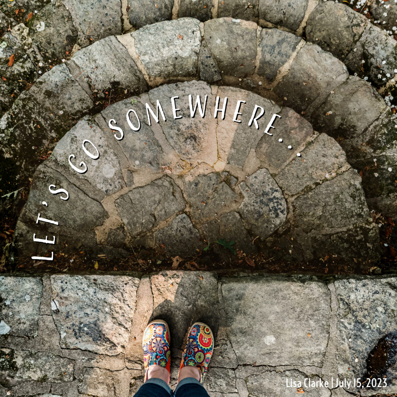 Summer Spotify Playlist: Let's Go Somewhere ⋆ Polka Dot Cottage