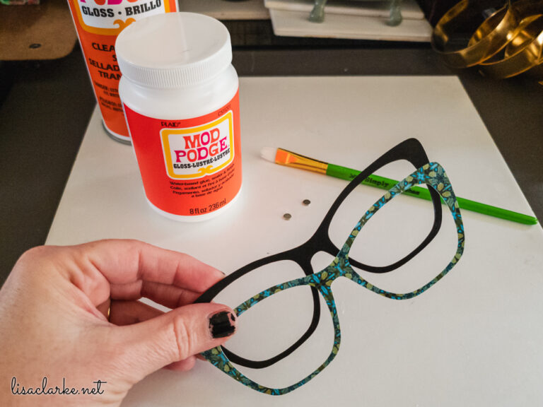 Pair Eyewear Toppers DIY ⋆ Polka Dot Cottage