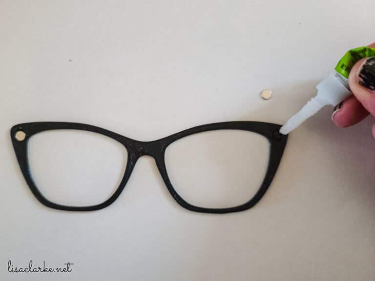 Pair Eyewear Toppers DIY ⋆ Polka Dot Cottage